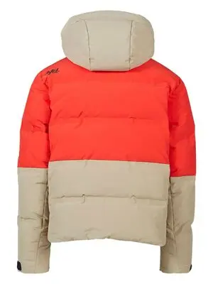 Aztech Mountain Super Nuke Ski Jacket - Red