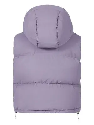 Aztech Mountain Snowbird Gilet - Purple