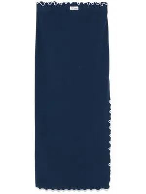 Remain Birger Christensen Slit Skirts