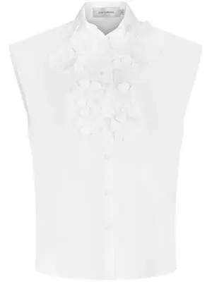 Silvia Tcherassi Azalea Blouse