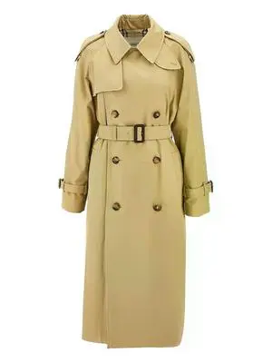 Burberry Castleford Trench Coat - Neutrals