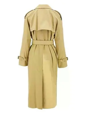 Burberry Castleford Trench Coat - Neutrals