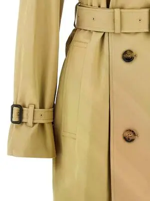 Burberry Castleford Trench Coat - Neutrals