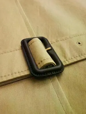 Burberry Castleford Trench Coat - Neutrals