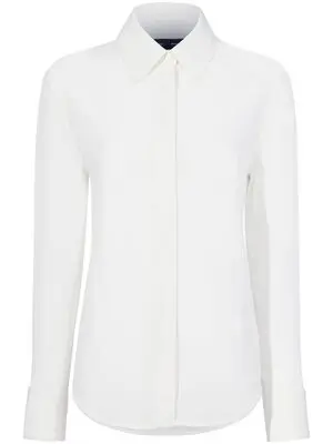 Proenza Schouler Arabella Shirt - White