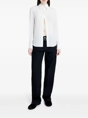 Proenza Schouler Arabella Shirt - White