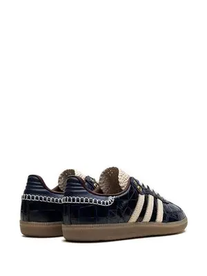 Adidas X Wales Bonner Samba Og Sneakers - Blue
