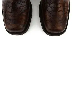 PAUL WARMER X Toral Ronnie Biker Boots