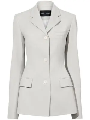 Proenza Schouler Fitted Blazers For Women