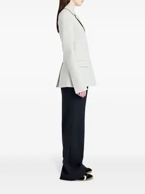 Proenza Schouler Lark Blazer - Neutrals