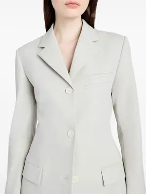 Proenza Schouler Lark Blazer - Neutrals