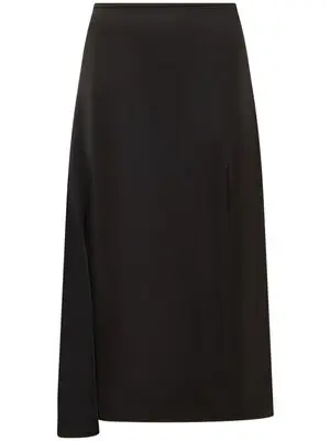 JIL SANDER Gonna 62 Midi Skirt
