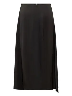 JIL SANDER Gonna 62 Midi Skirt