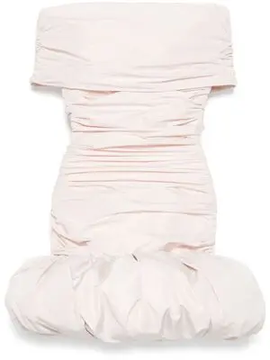 Coperni Ufo Mini Dress - Pink