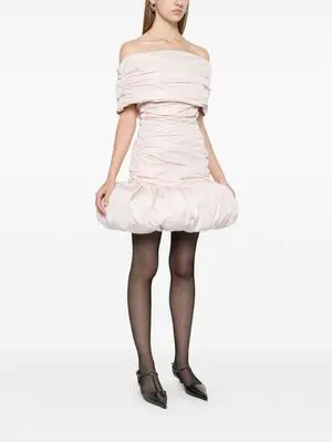Coperni Ufo Mini Dress - Pink