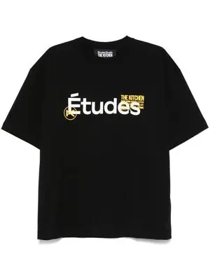 Études Studio X The Kitchen Relax T-shirt
