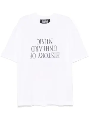 Études Studio X The Kitchen Relax History T-shirt