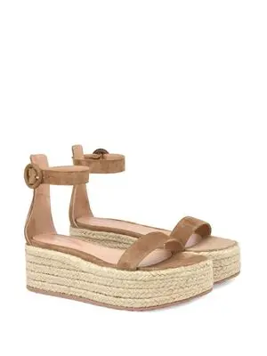 GIANVITO ROSSI 50mm Seville Espadrilles