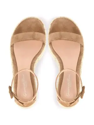 GIANVITO ROSSI 50mm Seville Espadrilles