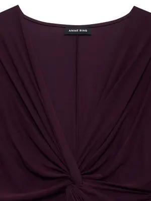 ANINE BING Mathilde Dress