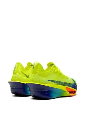 Nike Zoomx Alphafly 3 Sneakers - Green