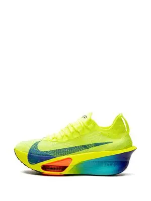 Nike Zoomx Alphafly 3 Sneakers - Green