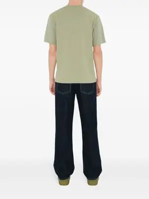 Burberry Ekd Cotton T-shirt