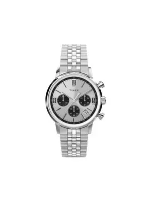 Timex® Marlin Chronograph Tachymeter 40mm - Silver
