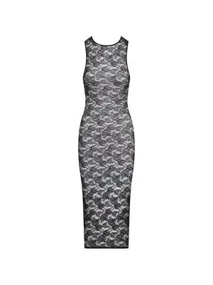 MAISON CLOSE Flashback Midi Dress