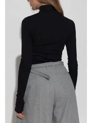 JIL SANDER Roll-neck Jumper