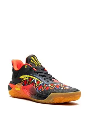 ANTA Kai 1 Speed Tribe Sneakers - Black