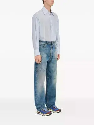 MAISON MARGIELA Five-pocket Jeans