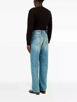 MAISON MARGIELA Five-pocket Jeans