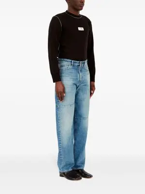 MAISON MARGIELA Five-pocket Jeans
