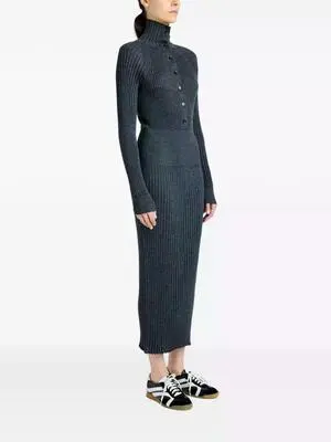Proenza Schouler Maeve Midi Dress