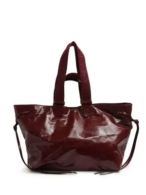 Isabel Marant Étoile Leather Tote Bag