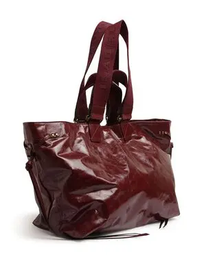 Isabel Marant Étoile Leather Tote Bag