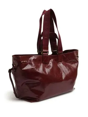 Isabel Marant Étoile Leather Tote Bag