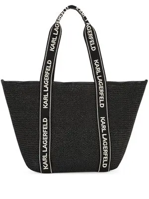 Karl Lagerfeld Beach Totes