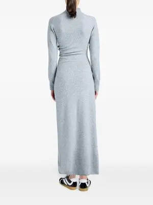 Proenza Schouler Annette Knitted Cashmere-blend Dress