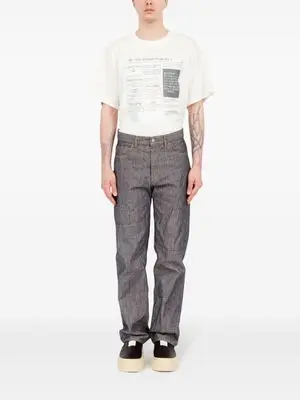 MAISON MARGIELA Five-pocket Jeans