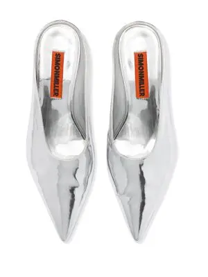 SIMONMILLER Pointed Mules