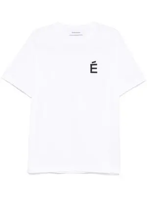 Etudes Studio Short Sleeve T-shirts For Women