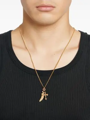 Emanuele Bicocchi Cross Chain Necklace