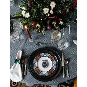 JULISKA Stoneware Round Charger