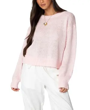 Light Pink Knit
