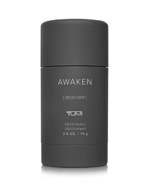 Tumi Awaken 08:00 Gmt Deodorant 2.6 Oz
