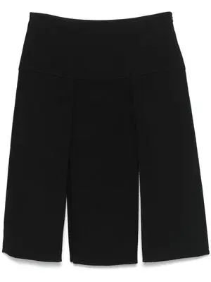 Khaite Kidd Midi Skirt