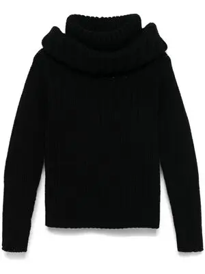 Alexander Mcqueen Oversized Knitwear For Women