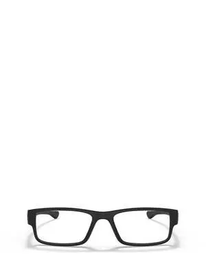 Oakley Rectangular Eyeglasses Ox8046 - Satin Black